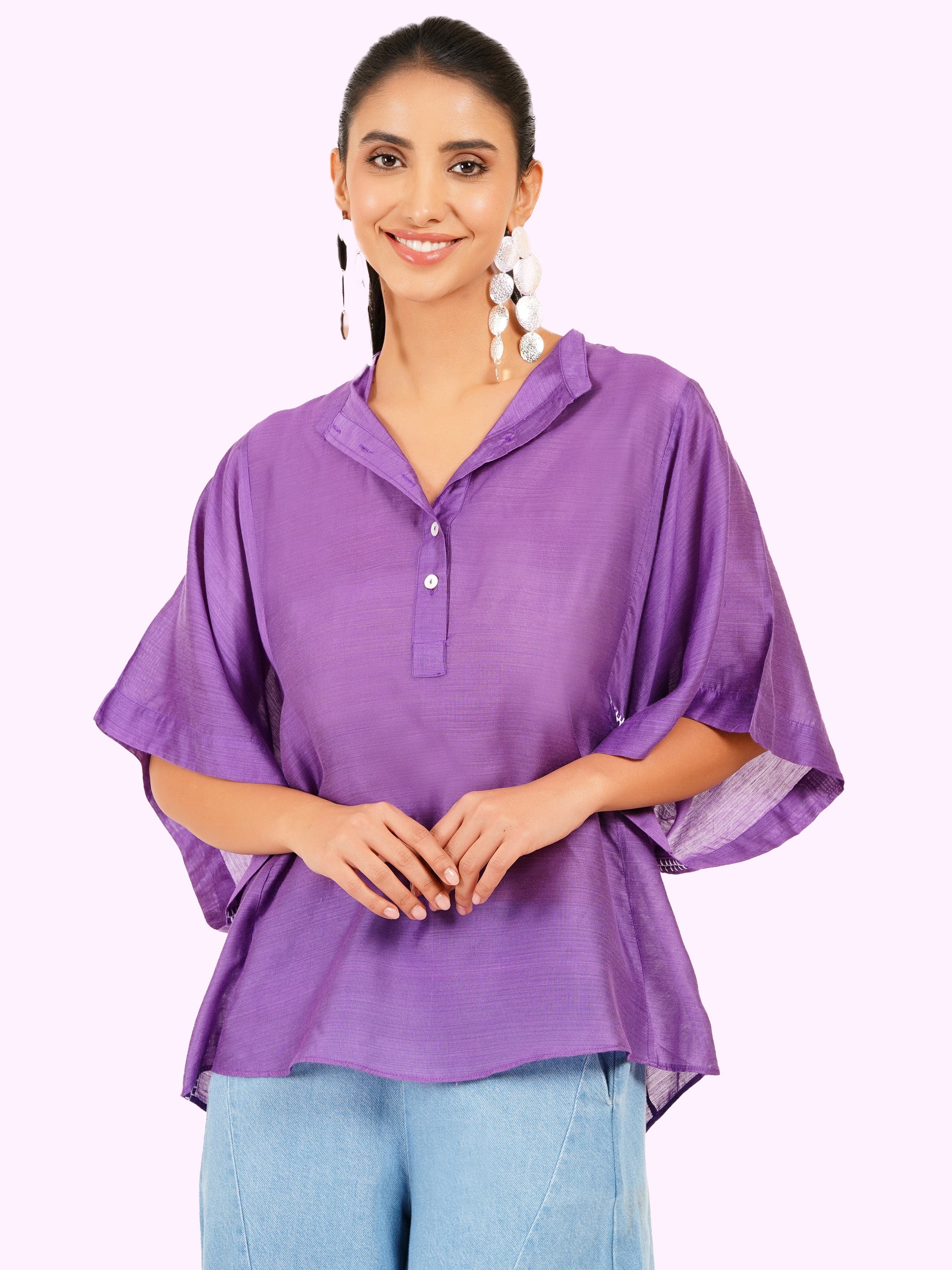 Hip Length Tops – pamawomen